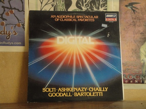 AUDIOPHILE SPECTACULAR OF CLASSICAL FAVORITES - LP LDR 71099 | eBay