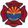 Oracle Fire Dept., Arizona (4" x 4" size) fire patch | eBay