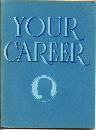 YOUR CAREER 142 page, 5 1/2 x 7 1/2 inch BOOK Reprints BY COCA-COLA CO ...