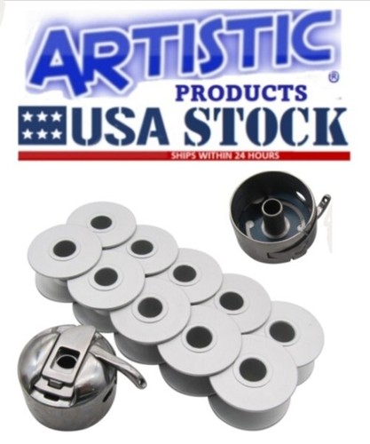 BC-LK(J3)-NBL ,1 Pc.Bobbin case,B1828-980-0A0 10ALUMINUM BOBBIN JUKI LK ...