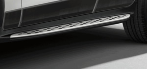 Mercedes-Benz Running Boards & Step Bars for Mercedes-Benz GLC43 AMG ...