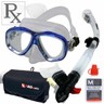 Scuba Max Mask scuba diving equipment snorkel gear ABACO bigger face ...