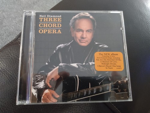 Three Chord Opera by Neil Diamond (CD, Jul-2001, Columbia (USA ...