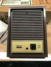 NuTone Door Entry Systems & Intercoms for sale | eBay