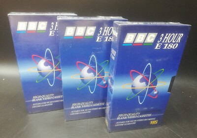 VHS Blank VHS Tapes for sale | eBay