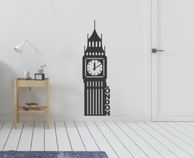 London Wall Stickers for sale | eBay UK