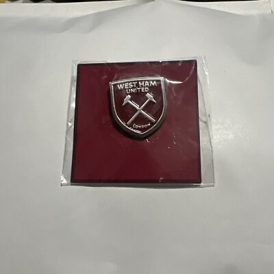 West Ham United Football Badges & Pins for sale | eBay