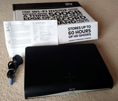 Sky Plus Boxes for sale | eBay