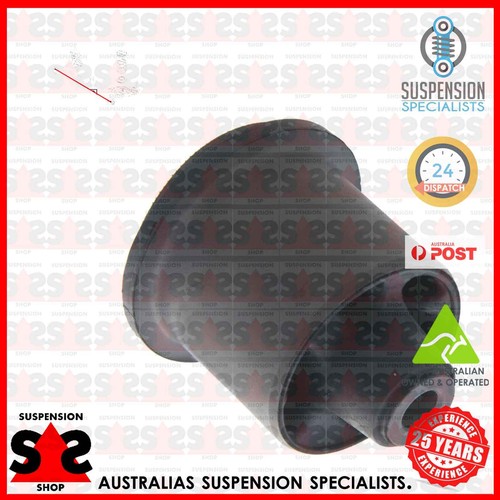 Rear Axle Bushing, Axle Beam Suit NISSAN Micra 1.4 16V MICRA III (K12 ...