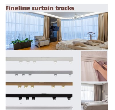Bay Window Curtain Track for sale | eBay