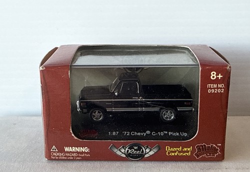 HO SCALE 1:87 MALIBU DIE CAST ‘72 CHEVY C-10 PICK UP NEW | eBay