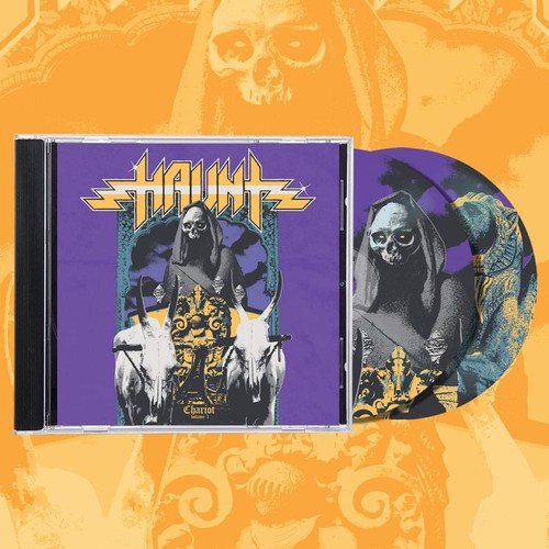 Haunt Chariot Vol.1 Double CD NEW NWOTHM | eBay