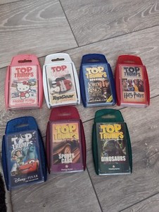 Top Trumps Bundle for sale | eBay