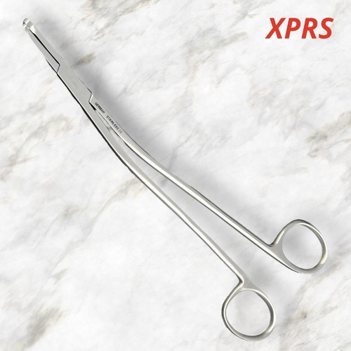 Set of 2 Gelhorn Biopsy Forceps, 9-1/2”, Curved 5 x 8 mm Oval Bite | eBay