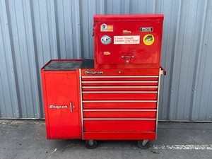 Snap-on Garage & Shop Tool Chests 7 Drawers for sale | eBay