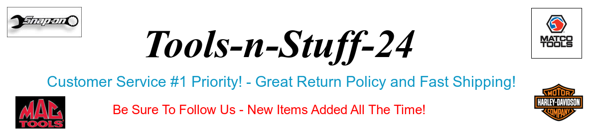 Tools-n-Stuff-24 | eBay Stores