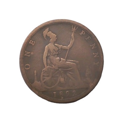 1892 One Penny for sale | eBay