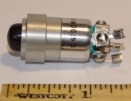 Vtg. NOS - CONTROL SWITCH DIV 7411 C4100M4 Aircraft Control Toggle ...