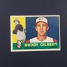 Buddy Gilbert Cincinnati Reds 1960 Topps Card #359 RC | eBay