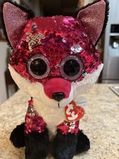 Jewel the Fox - Flippables - Beaniepedia