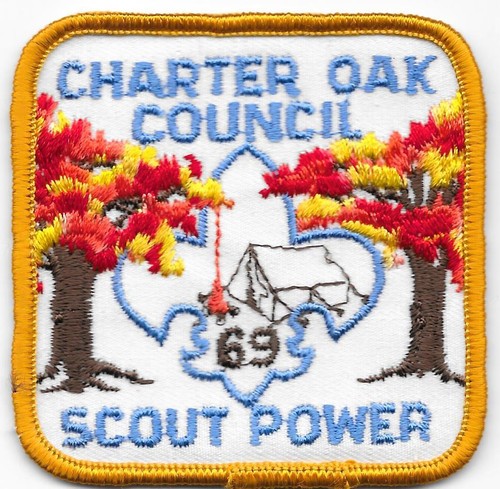 1969 Scout Power Charter Oak Council Boy Scouts of America BSA | eBay