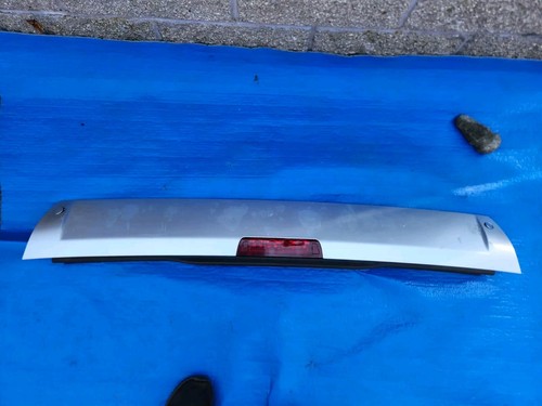 2006 - 2014 Honda Ridgeline Rear Spoiler Silver High Mounted Stop Light ...