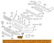 Grilles for Jaguar XE for sale | eBay