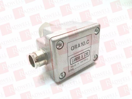 SIEMENS QRA10.C / QRA10C (BRAND NEW) | eBay