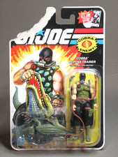 G.I. Joe 25th Anniversary Croc Master