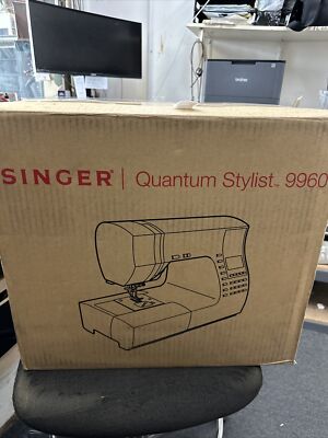Singer 9960 for sale | eBay