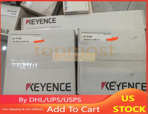1PC NEW Keyence SJ-F700 Xeliminator Static Eliminator Fan | eBay