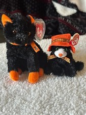 Screams the Cat - Halloweenie Beanies - Beaniepedia