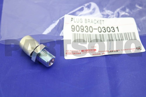 9093003031 Genuine Toyota DEFLECTOR, DUST (FOR STEERING KNUCKLE) 90930 ...