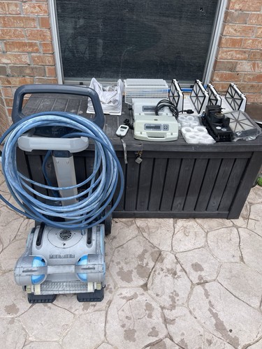 Maytronics Dolphin Premier Robotic Cleaner | eBay