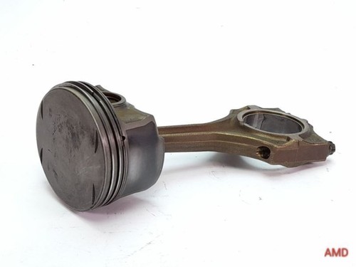 BMW M54 3.0l 6cylinder Engine Piston and Connecting Rod Set of 6 128k ...