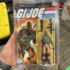 G.I. Joe 3.75" Retro Collection Roadblock
