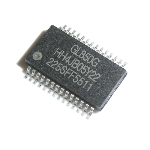 10PCS GL850G Controller Chip SSOP28 | eBay