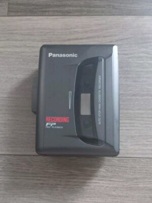 Panasonic Rq | eBay