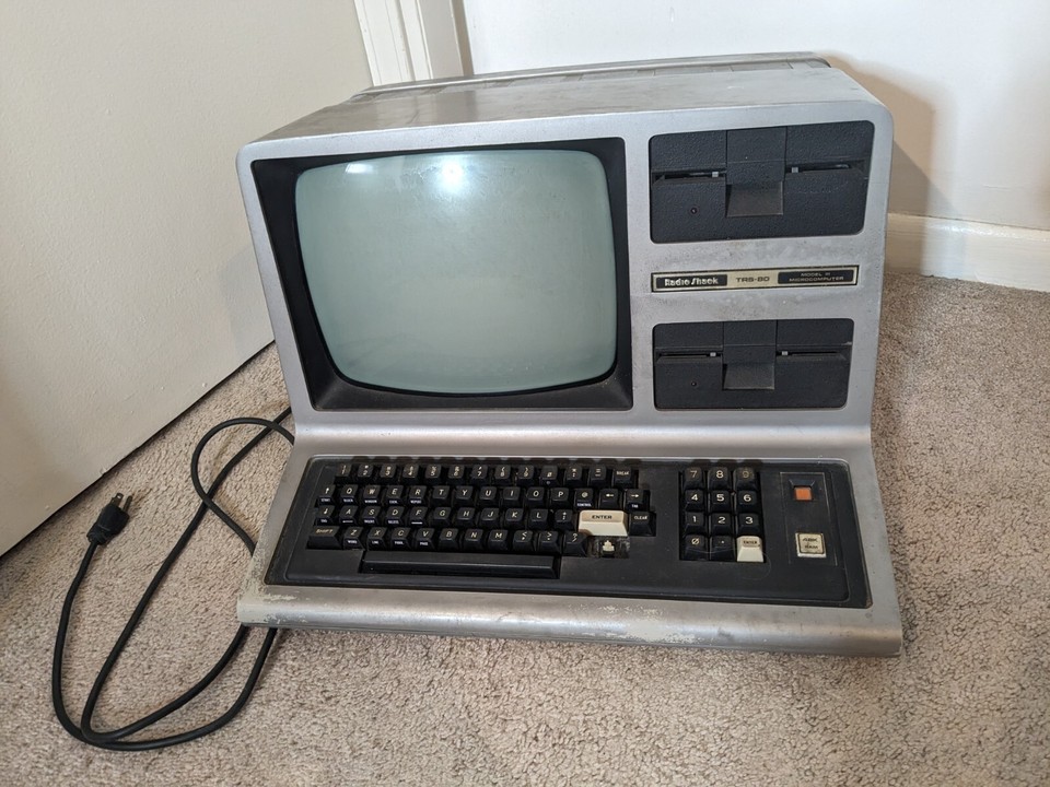 trs 80 computer products for sale | eBay