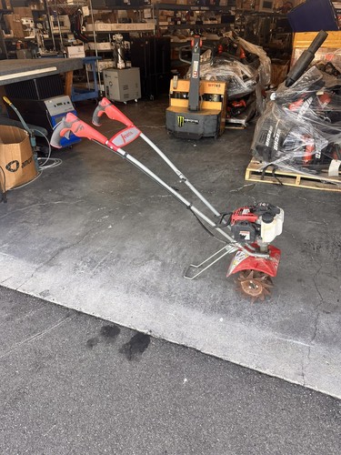 Mantis 7940 Rototiller Tiller Cultivator Honda GX 25 Engine | eBay