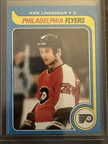79-80 Topps Ken Linseman Rookie RC Card | eBay