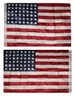 2x3 Christian Christ Cross Double Sided 3ply w/ Liner Flag 2'x3' House ...