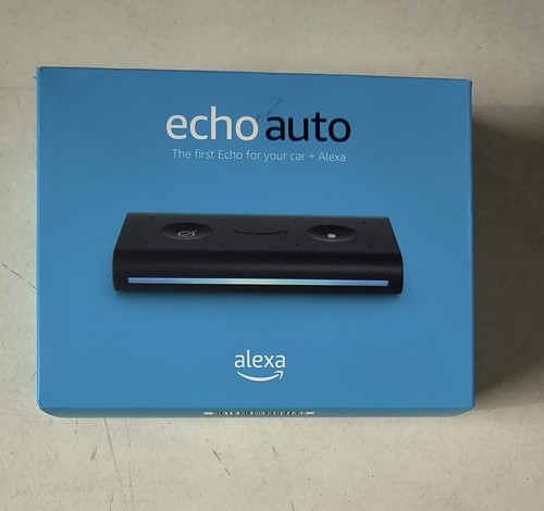 Amazon Echo Auto - First Generation Brand New In Box | eBay