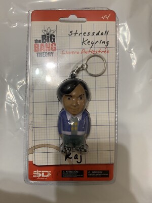Big Bang Theory Keyring for sale | eBay