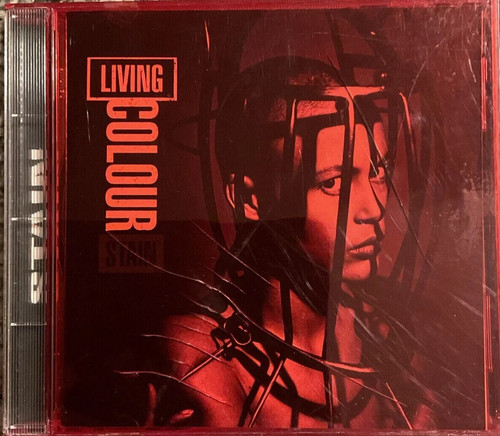 Living Colour- Stain CD Very good condition | eBay