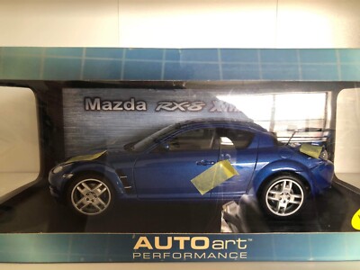 Mazda Rx8 Toy for sale | eBay