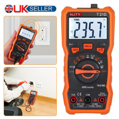 Digital Multimeter Uk for sale | eBay