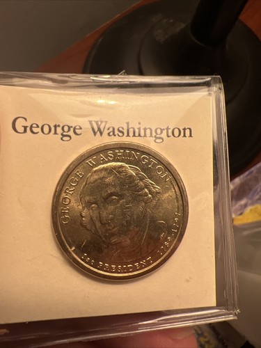 George Washington Dollar Coin 1789-1797 | eBay