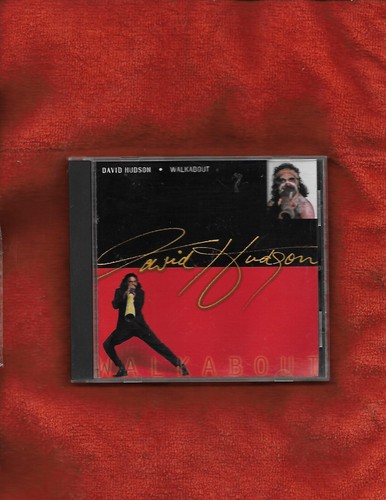 Walkabout by David Hudson (CD, 1999, Real Music) | eBay