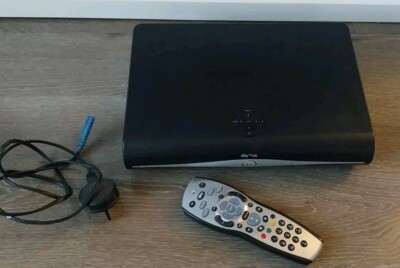 Sky Box With Remote for sale | eBay